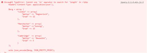 error with using php file in javascript stack overflow