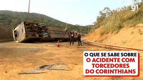 Polícia Civil Abre Inquérito Para Apurar Causas De Acidente Com