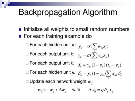 ppt connectionist models backprop powerpoint presentation free