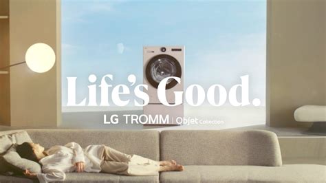 Lg 트롬 오브제컬렉션 워시콤보 진정한 올인원 Ai 세탁건조 라이프 Youtube