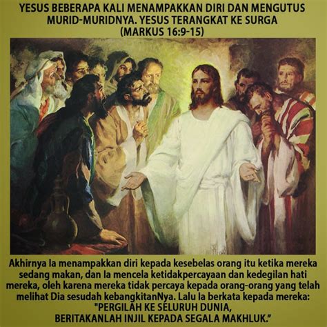 Khotbah Makna Kebangkitan Tuhan Yesus Meteor