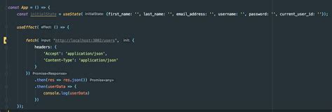 reactjs api call using react hooks stack overflow