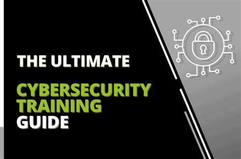 the ultimate cybersecurity training guide the i4 group