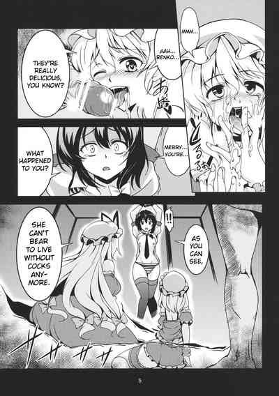 Abyss Of Pleasure Shoujo Indaroku Nhentai Hentai Doujinshi And Manga