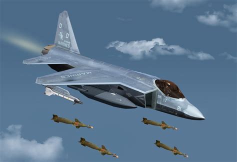 Stealth 5th Gen Av 8b Harrier By Cielo Despejado On Deviantart