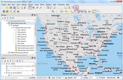 python 程式設計的初步上手 qgis3 — qgis tutorials and tips