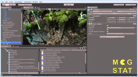 part 1 creating terrains for games in unity3d 2014 youtube