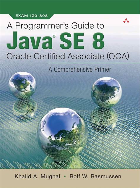 about a programmer s guide to java se 8 oca