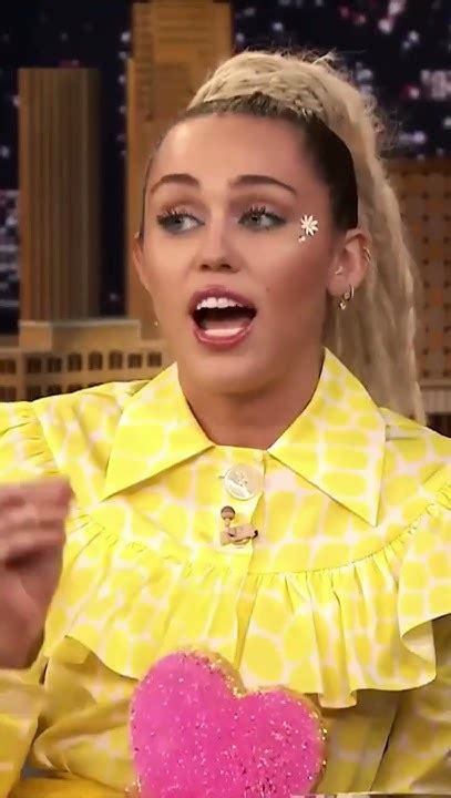 Miley Cyrus Questions The Grammys For Excluding Her For 20 Years 😍💘