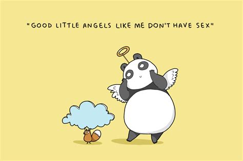 [trending] 12 excuses pandas give not to have sex the