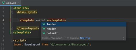 vue js webstorm