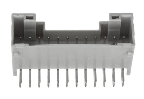 S24b Pudss 1 Lf Sn Jst Jst Pud Series Right Angle Through Hole Pcb