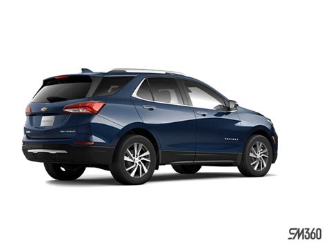 Barry Cullen Chevrolet The 2023 Equinox Premier