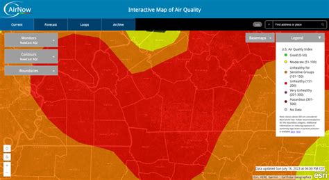Level Orange Air Quality Alert Monday For Trigg And Christian Wkdz Radio