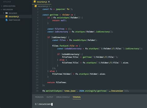 an easy way to understand recursion in javascript webtips