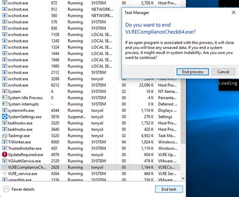 vlre for windows troubleshooting university it