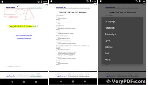 android react native pdf viewer and pdf annotation sdk verypdf