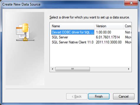 sql server native client 11 0 ダウンロード
