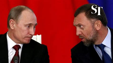 Fbi Raids Homes Linked To Russian Oligarch Oleg Deripaska Youtube