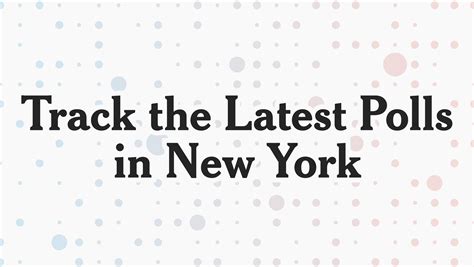New York Election Polls 2024 Harris Vs Trump The New York Times