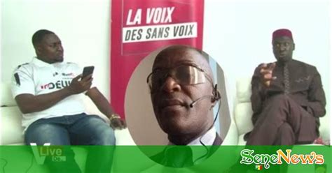 Dame Mbodj Sattaque Au Commissaire Khady Fall Et Dénonce Les