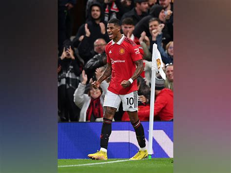 Premier League Marcus Rashford Fires 100th Club Goal To Power