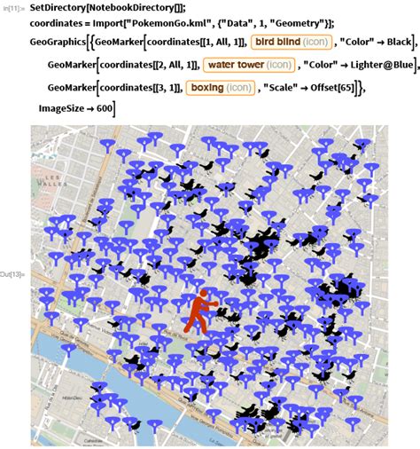 finding pokémon go s shortest tour to compute em all —wolfram blog