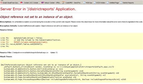 c problem in using dataset stack overflow