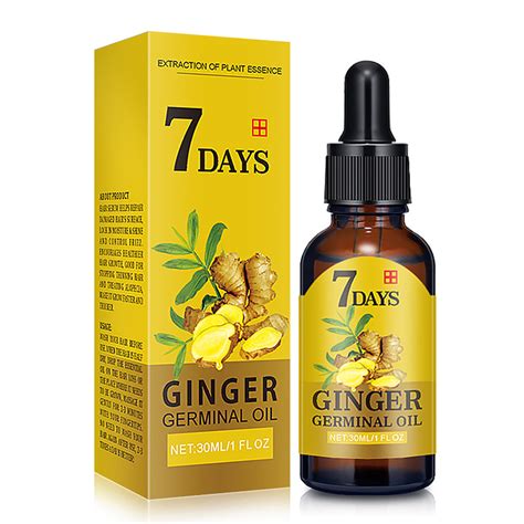 Ginger Oil For Hair Growth Safa Shoulders And Feet Affairs