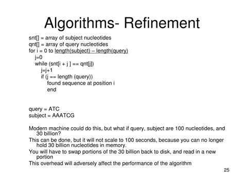 Ppt Data Structures And Algorithms Powerpoint Presentation Free