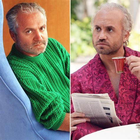 ‘assassination Of Gianni Versace Cast Vs Real Life People They Portray