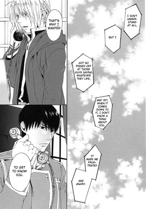 [ninekoks Kyuugou] Hana To Tekka Fullmetal Alchemist Dj [eng