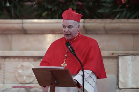 Arquidiócesis De México Colaborará En Caso De Sacerdote Pederasta