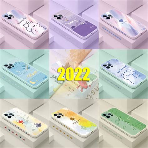 ปลอก Oppo A96โทรศัพท์กรณีน่ารักศิลปะอินเทรนด์บุคลิกภาพซิลิโคนเหลวนุ่มปก