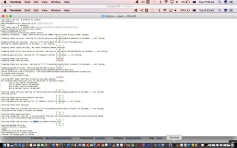 centos linux web server services restart primer tutorial