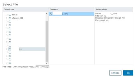 vmware and dell emc unity restore vm datastore from array snapshots