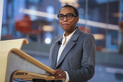 Claudine Gay Will Step Down As Harvard President After A Tumultuous