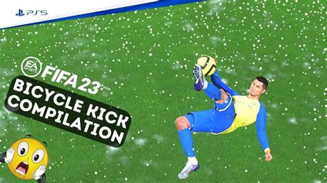 Fifa 23 Amazing Bicycle Kick Goals Compilation 3 [ps5™4k] Fifa23