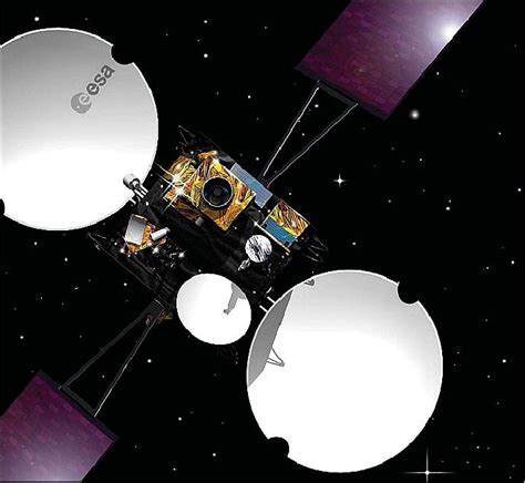 Artemis Advanced Relay And Technology Mission Satellite Eoportal