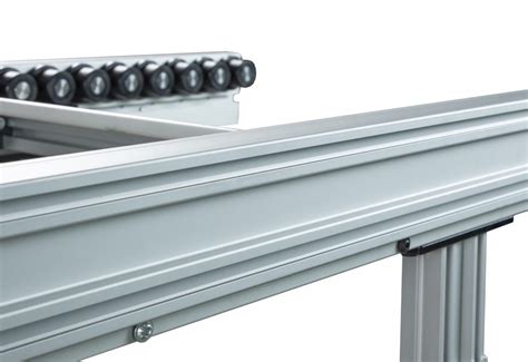 Universal T Slot Dorner Conveyors Conveying Systems And Manufacturing