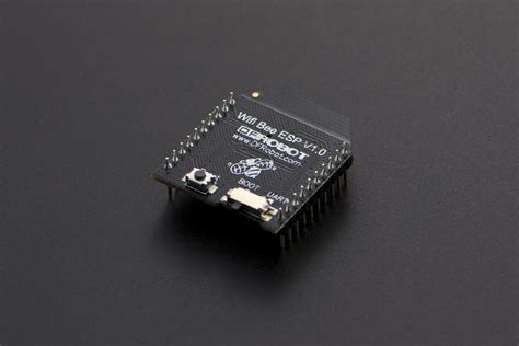 the best value arduino wifi module dfrobot
