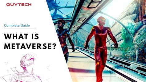 Explained What Is Metaverse And How Does It Work Quytech Youtube