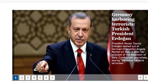 بوابة الحركات الاسلامية اتهامات أردوغان وتقرير تشيكلوت وأصداء