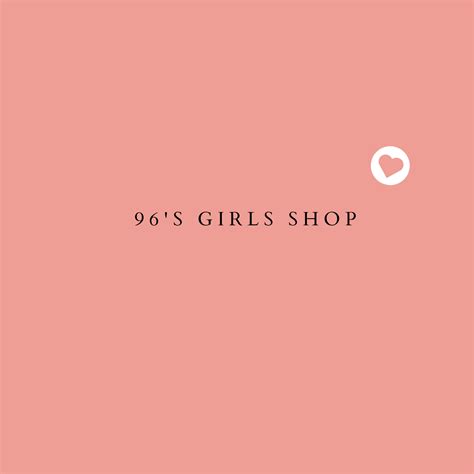 96s Girls Shop