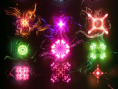 magic aura skill vfx spells unity asset store