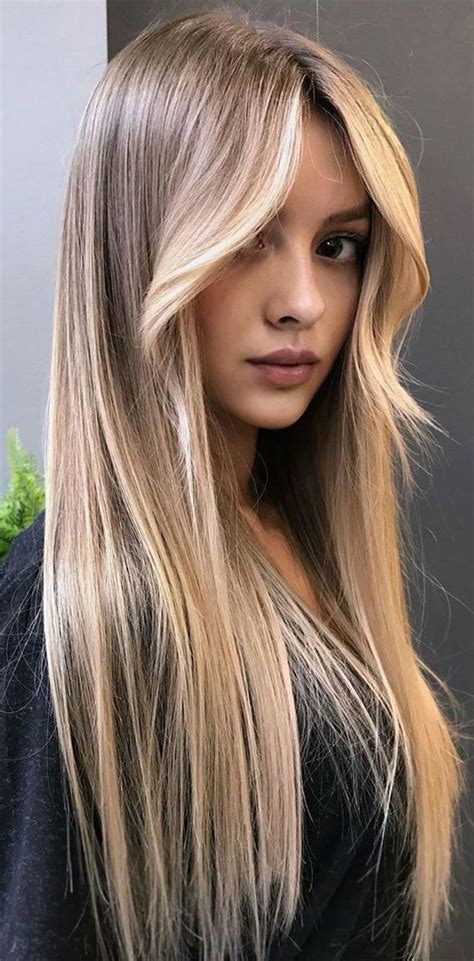 Gorgeous Hair Colour Ideas That Worth Trying – Sandy Blonde Looks