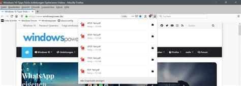 firefox 84 scrollbar im download popup