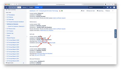 matlab installation guide cit geneseo wiki