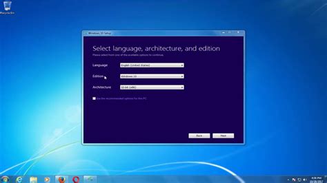 How To Download Windows 10 Pro Iso 32 Bit And 64 Bit Directly From