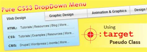 15 helpful css3 button and menu tutorials designbump